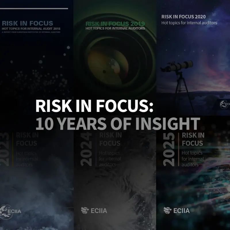 Risk in Focus | Research and reports | Chartered IIA