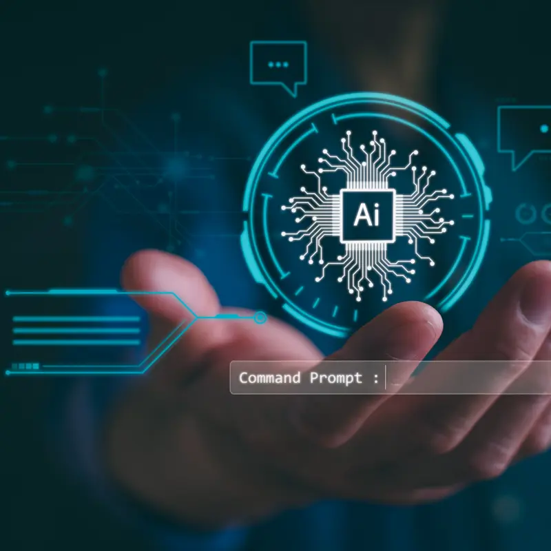 AI - Beyond prompting parent