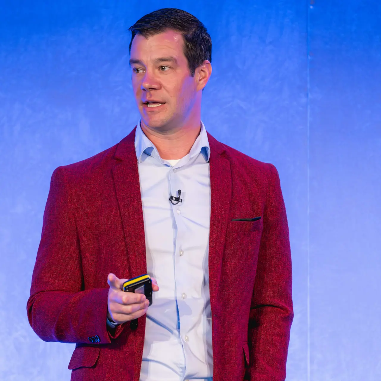 Trent Russell reflects on the Internal Audit Conference 2025