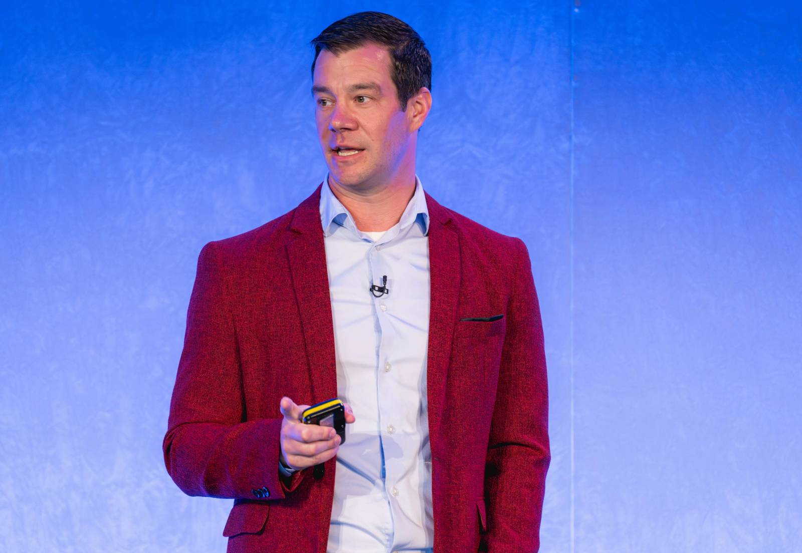 Trent Russell reflects on the Internal Audit Conference 2025