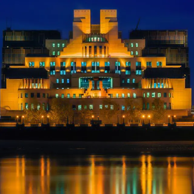 IA at MI5, MI6 and GCHQ | Articles | Chartered IIA