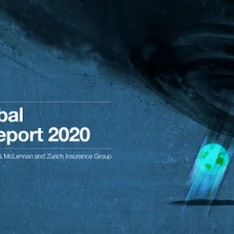 Global risks 2020 | Chartered IIA